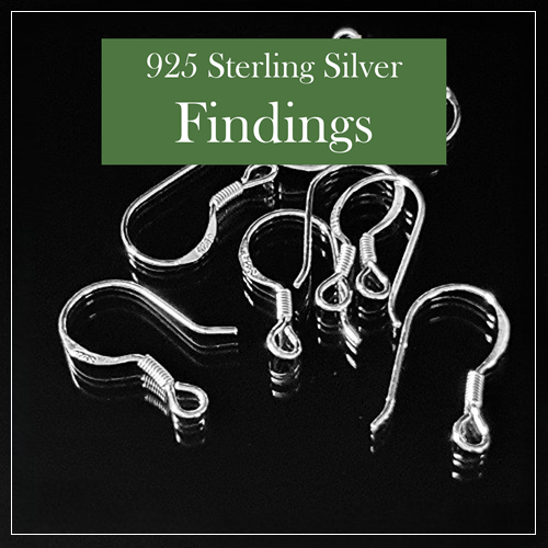 Sterling Silver - www.thesouthamptonbeadshop.co.uk