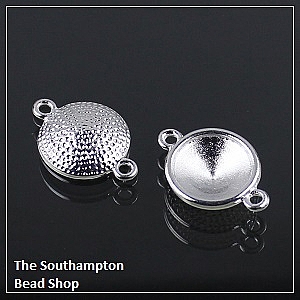 Settings & Frames - www.thesouthamptonbeadshop.co.uk