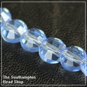 6mm Coin - www.thesouthamptonbeadshop.co.uk