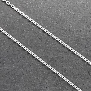 925 Silver Chain-1 (Metre) - www.thesouthamptonbeadshop.co.uk