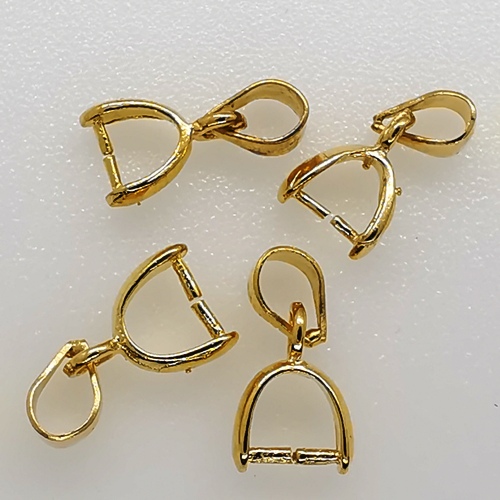 Small Bails G/P - www.thesouthamptonbeadshop.co.uk