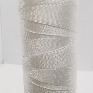 Nylon Thread-White - www.thesouthamptonbeadshop.co.uk